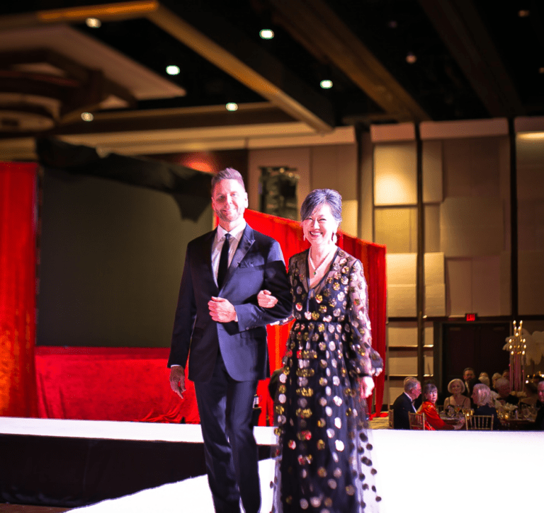 Houston's Women of Distinction Celebrated With a Hint of Old Hollywood ...