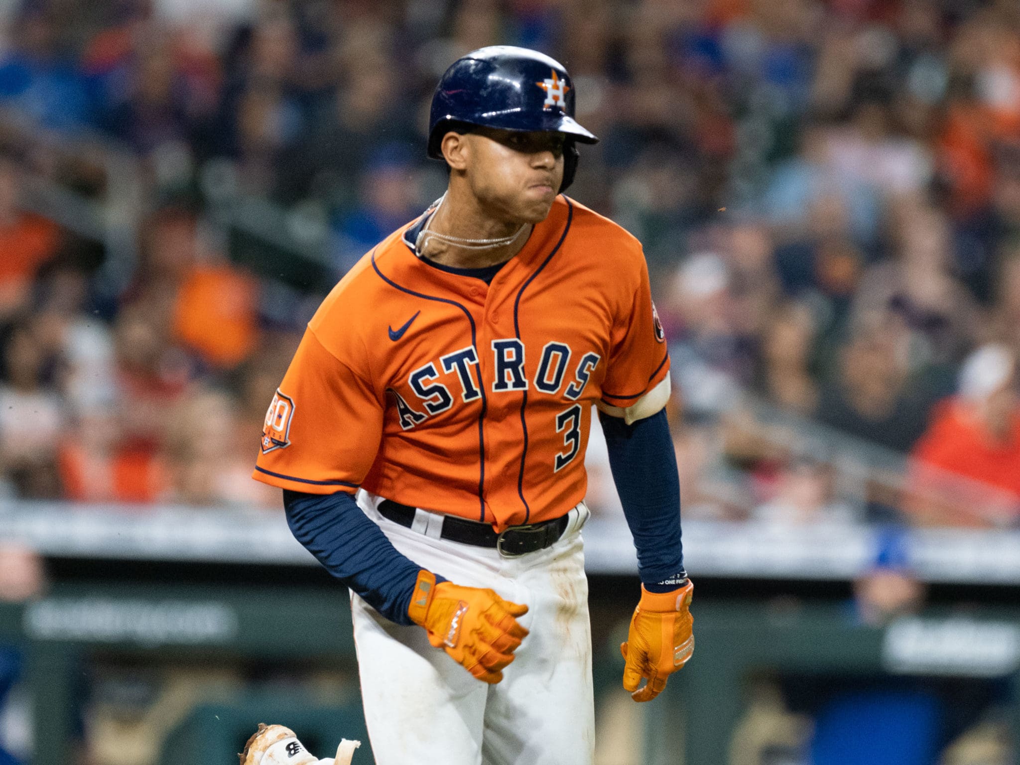 Chas McCormick Gets the Best Reward Ever From Justin Verlander, Ryan ...