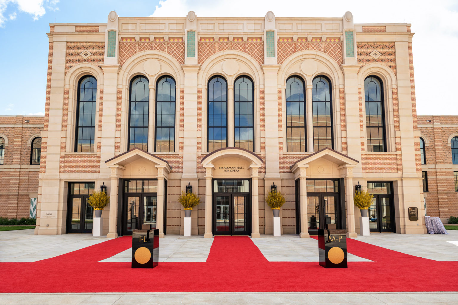 Rice's New Opera House Makes Houston VIPs Swoon — Inside the City's ...