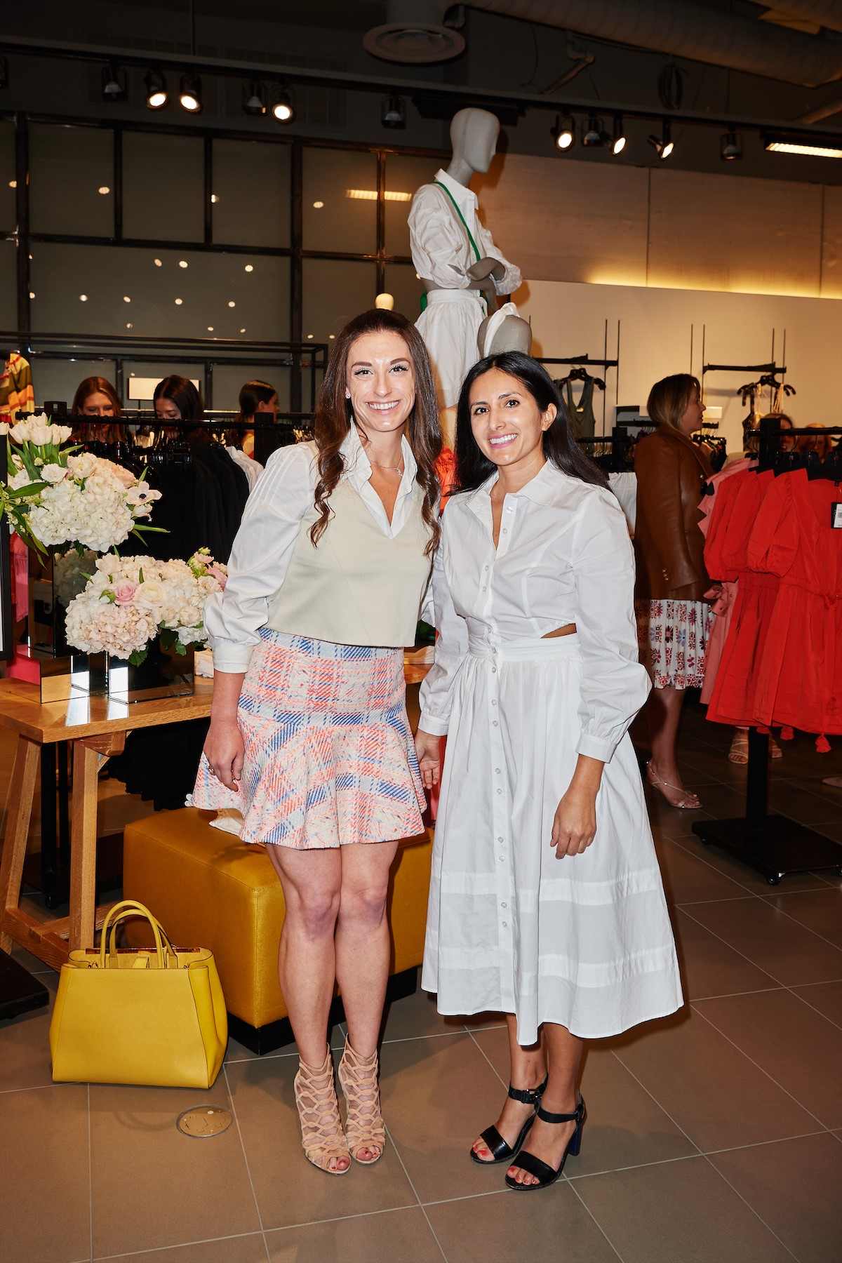 Toccin Highlights Dallas' Effortless Style at Neiman Marcus NorthPark