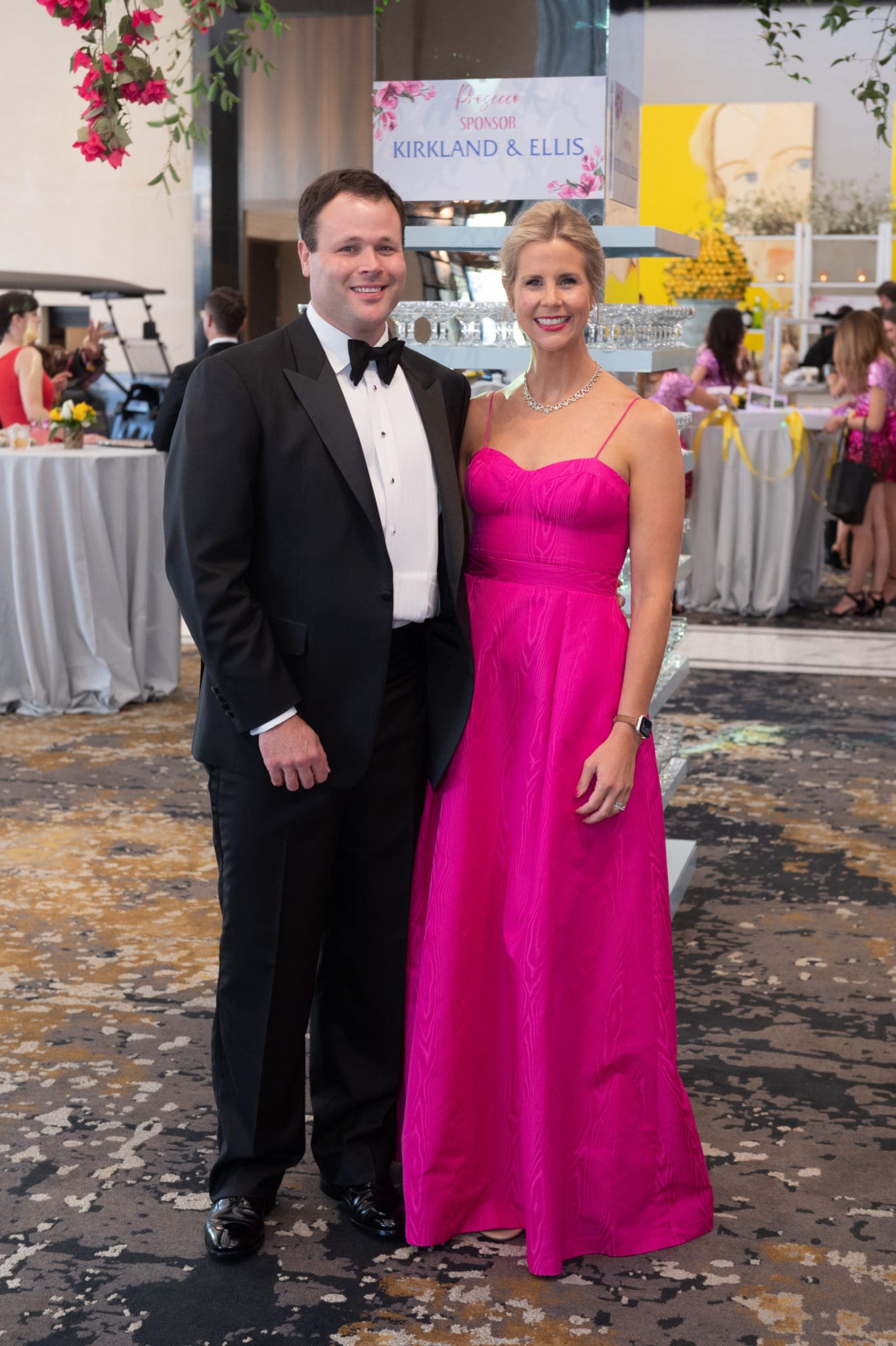 Houston's Coolest Young Professionals Gather Forces For The Children's ...