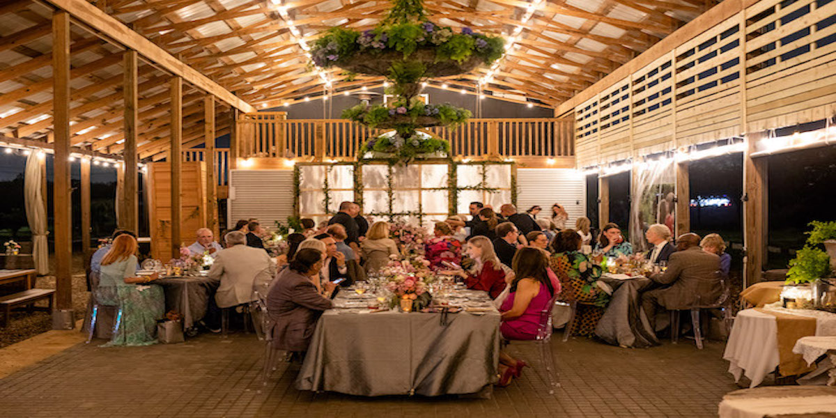 Delicious Alchemy Banquet at Hope Farms - PaperCity Magazine