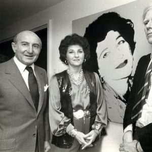 Raymond and Patsy Nasher - PaperCity Magazine