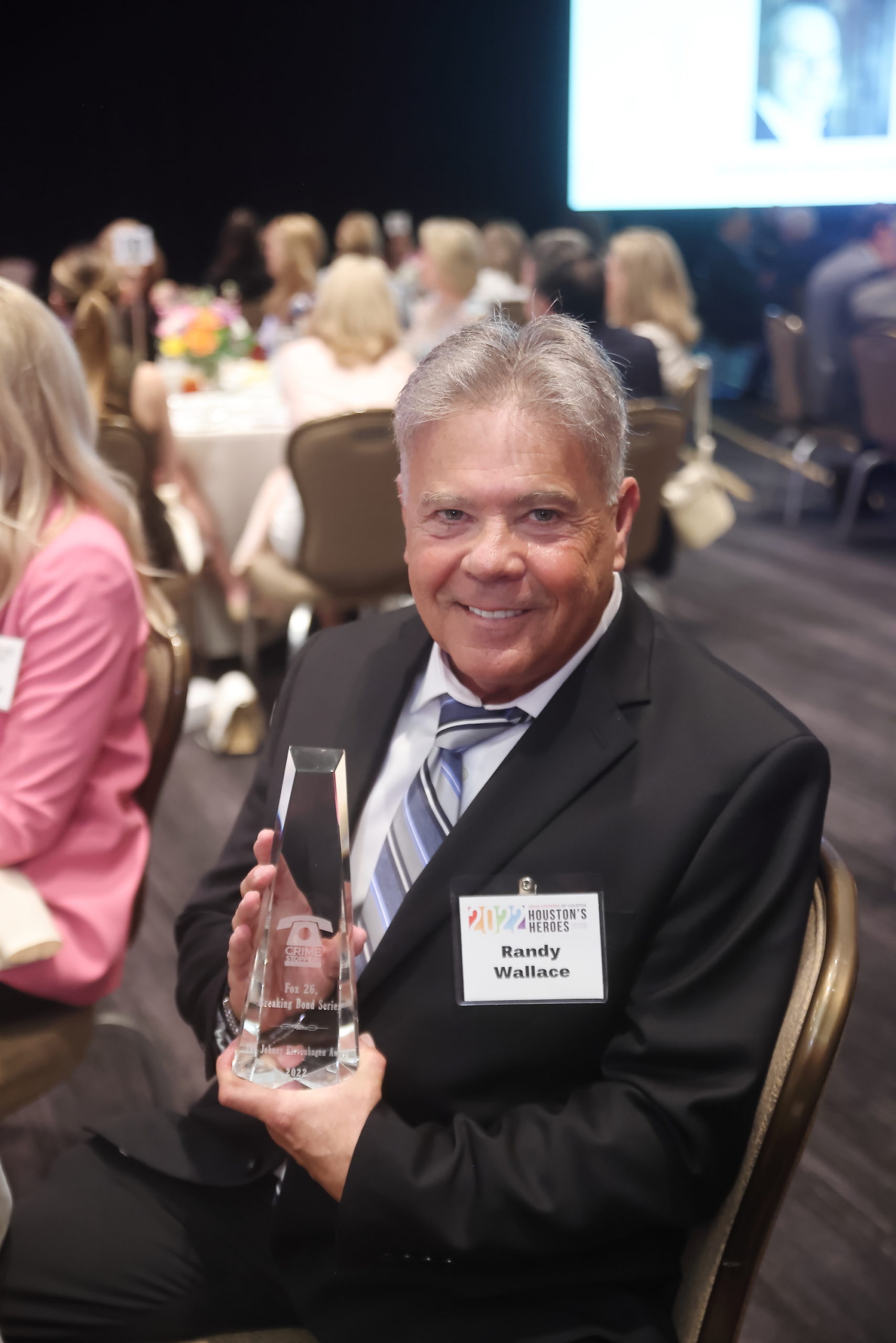 Pushing to Make Houston Safer From Crime — Crime Stoppers Salutes Those ...