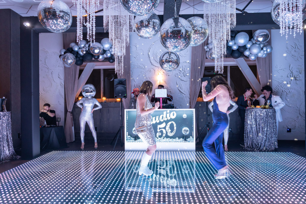 A Disco Party Like No Other Makes Monarch and Kessaku's One Year ...