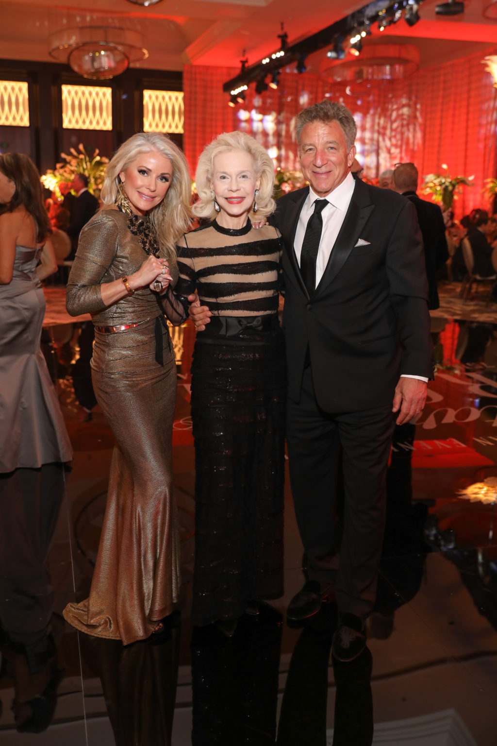 New York's Legendary Rainbow Room Comes to Houston For a Record-Setting ...