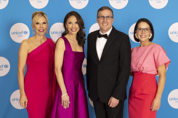 The UNICEF Dallas Gala Raises Thousands for Ukraine