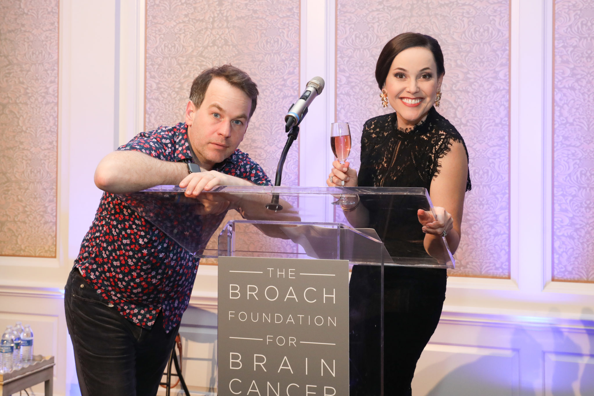 National Comedian Proves Laughter (and Determined Fundraising) is the ...