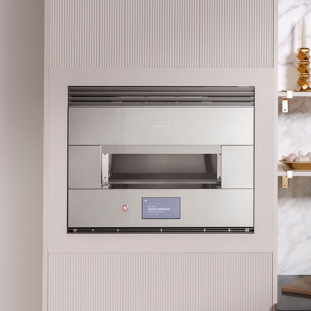 Monogram Appliances Will Make Its Mark at Texas Design Week Houston ...