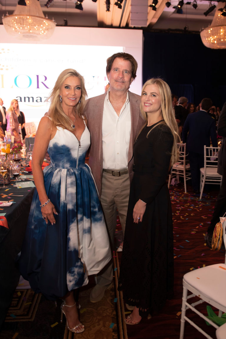 Children’s Cancer Fund Gala Raised $1.5 Million in Dallas