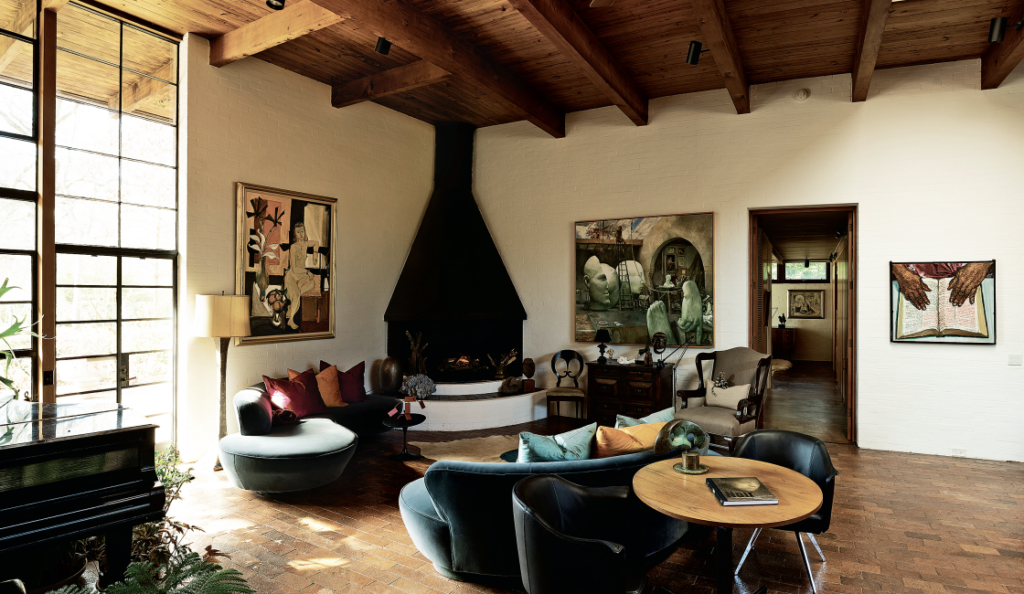 Valley House Gallery & Sculpture Garden - PaperCity Magazine