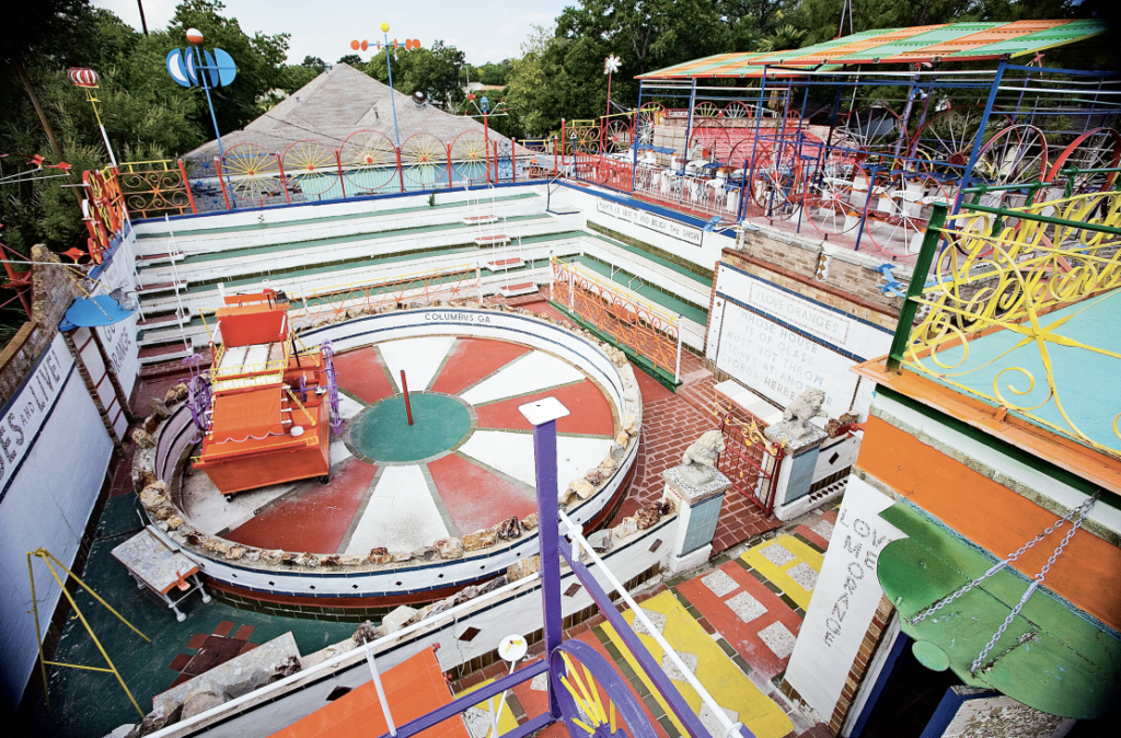 The Orange Show Center for Visionary Art - PaperCity Magazine