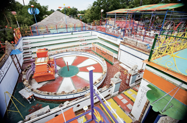 The Orange Show Center for Visionary Art - PaperCity Magazine