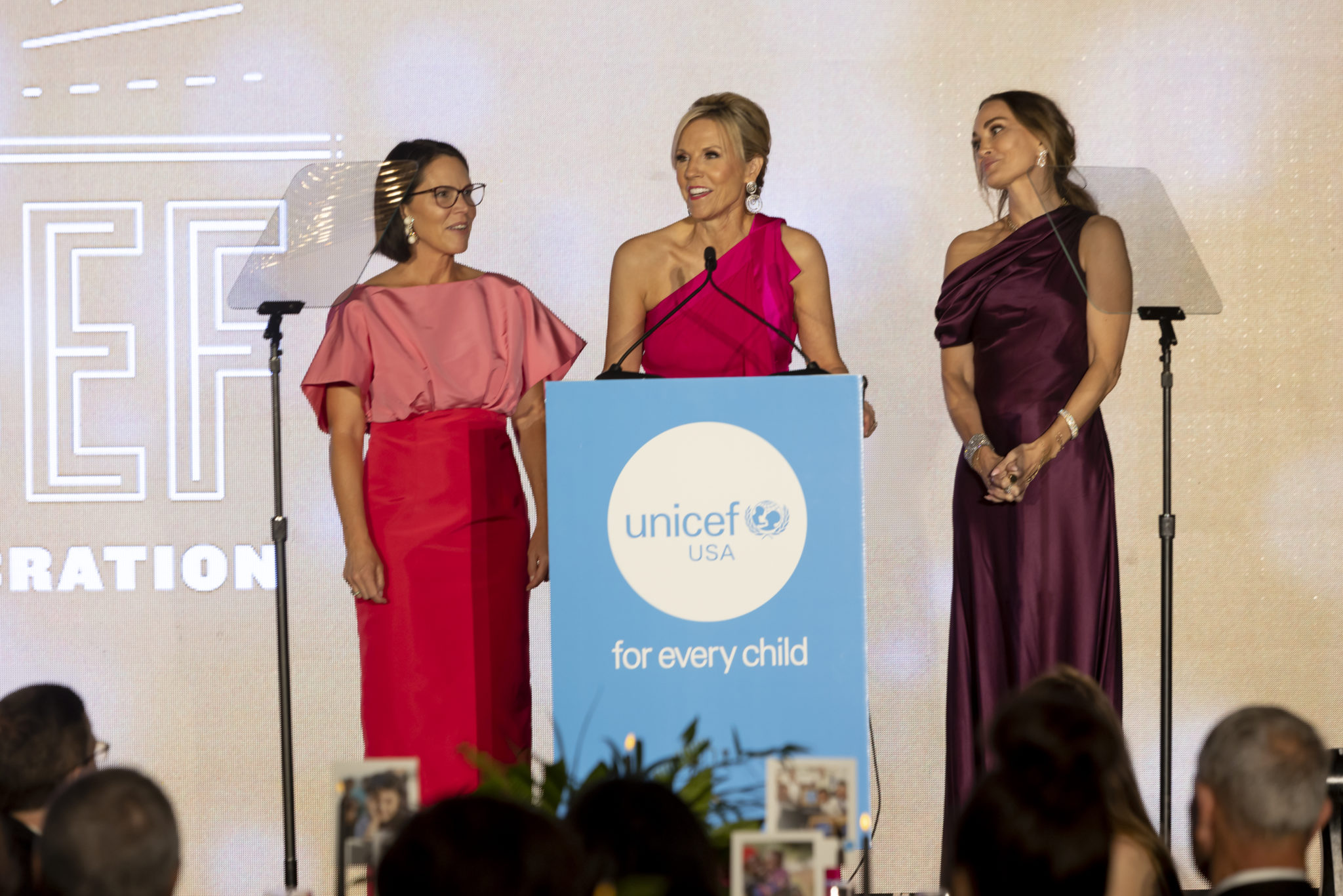 The UNICEF Dallas Gala Raises Thousands for Ukraine