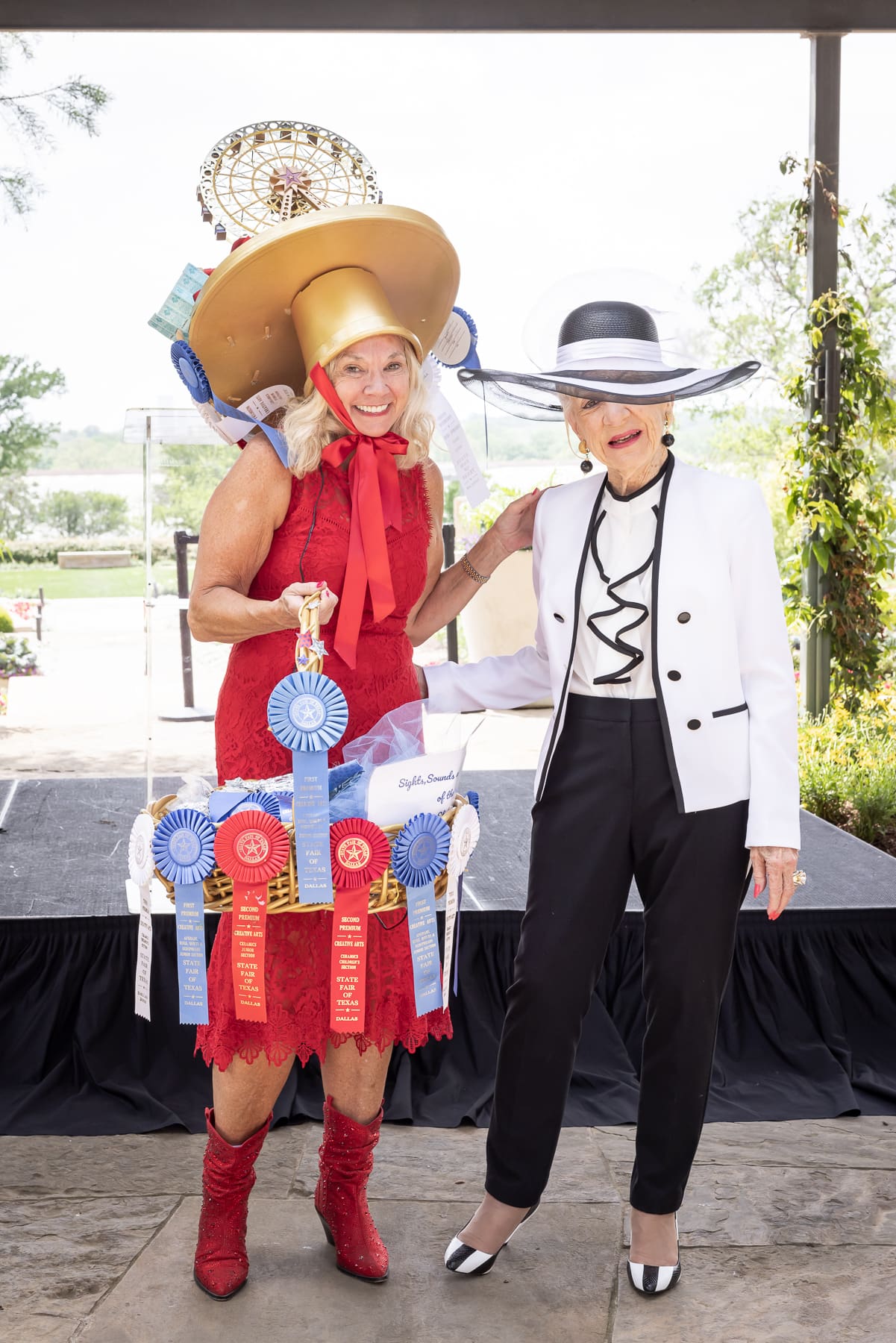 Mad Hatter's Tea Party Returns to Dallas With a Texas-Sized Theme