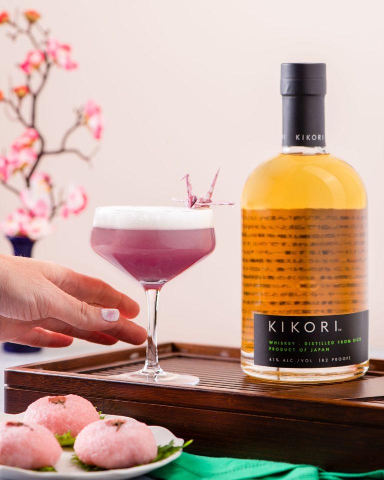 Japanese Spirits That Bring Cherry Blossom Season to Life — Sake ...