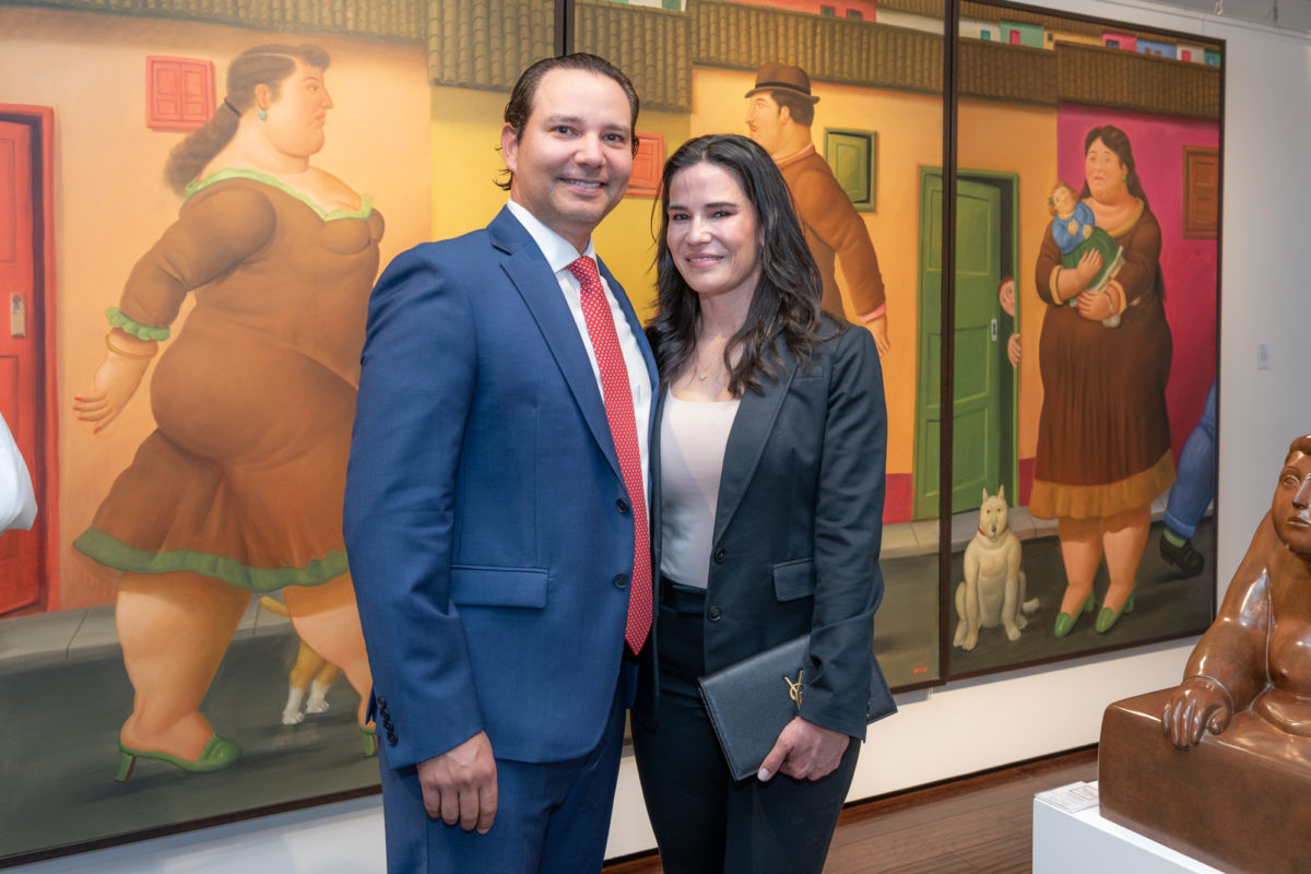 Titan of Latin American Art Celebrates His 90th Birthday With a New ...