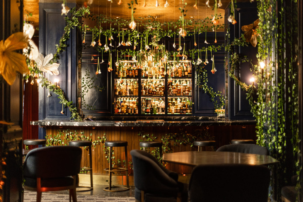 Atìpico Opens in Dallas, Rapscallion Closes, & the French Room Returns