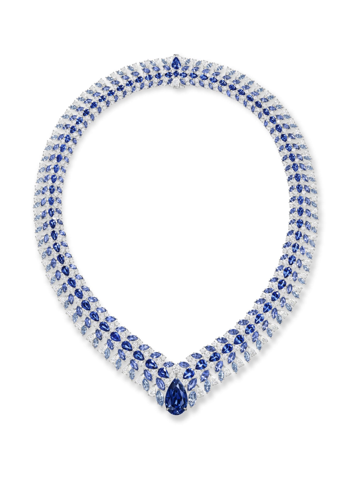 Harry Winston's Marvelous Creations — High Jewelry Collection Makes its ...