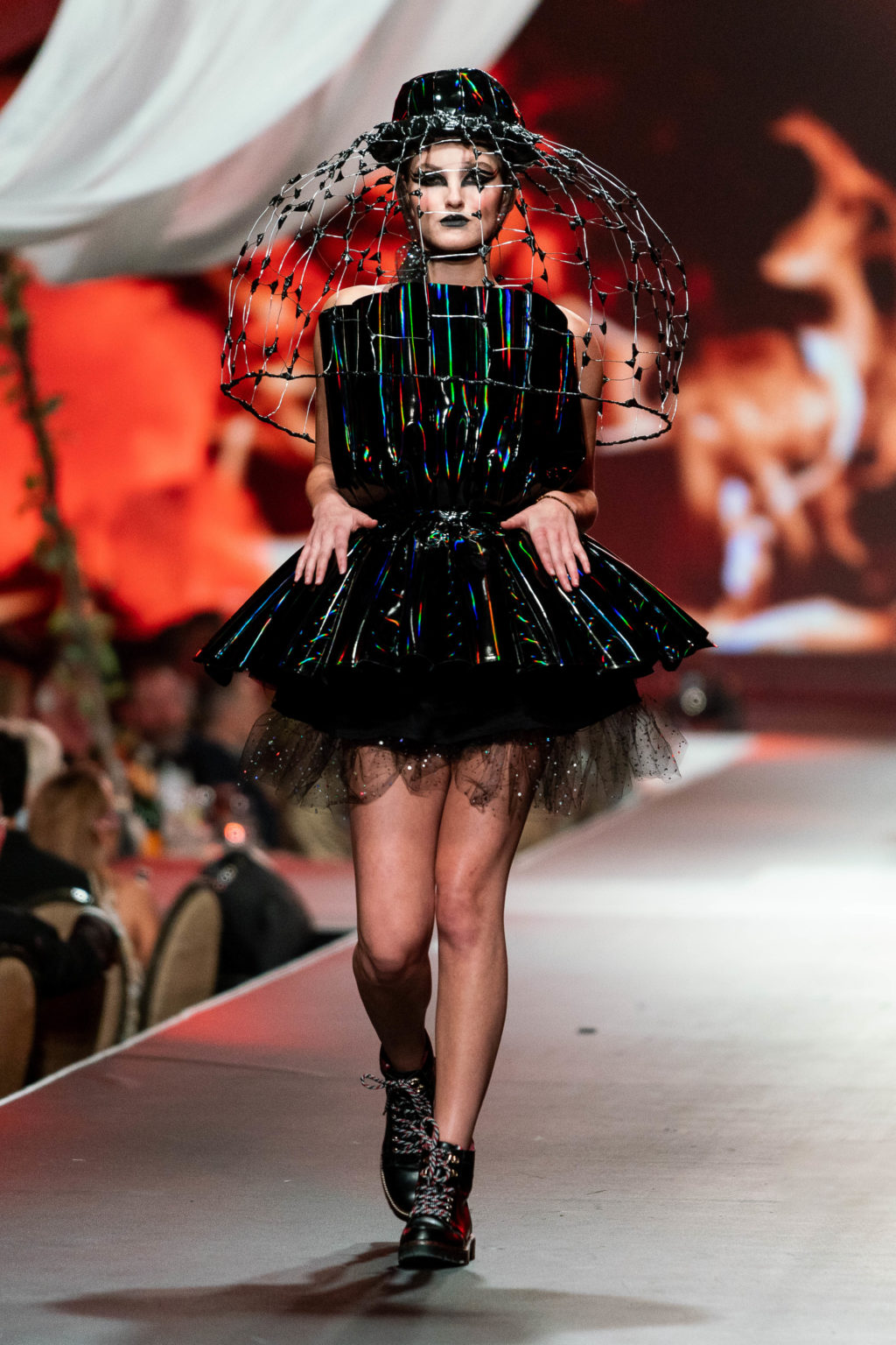 Scenes from House of DIFFA 2022: Extravaganza