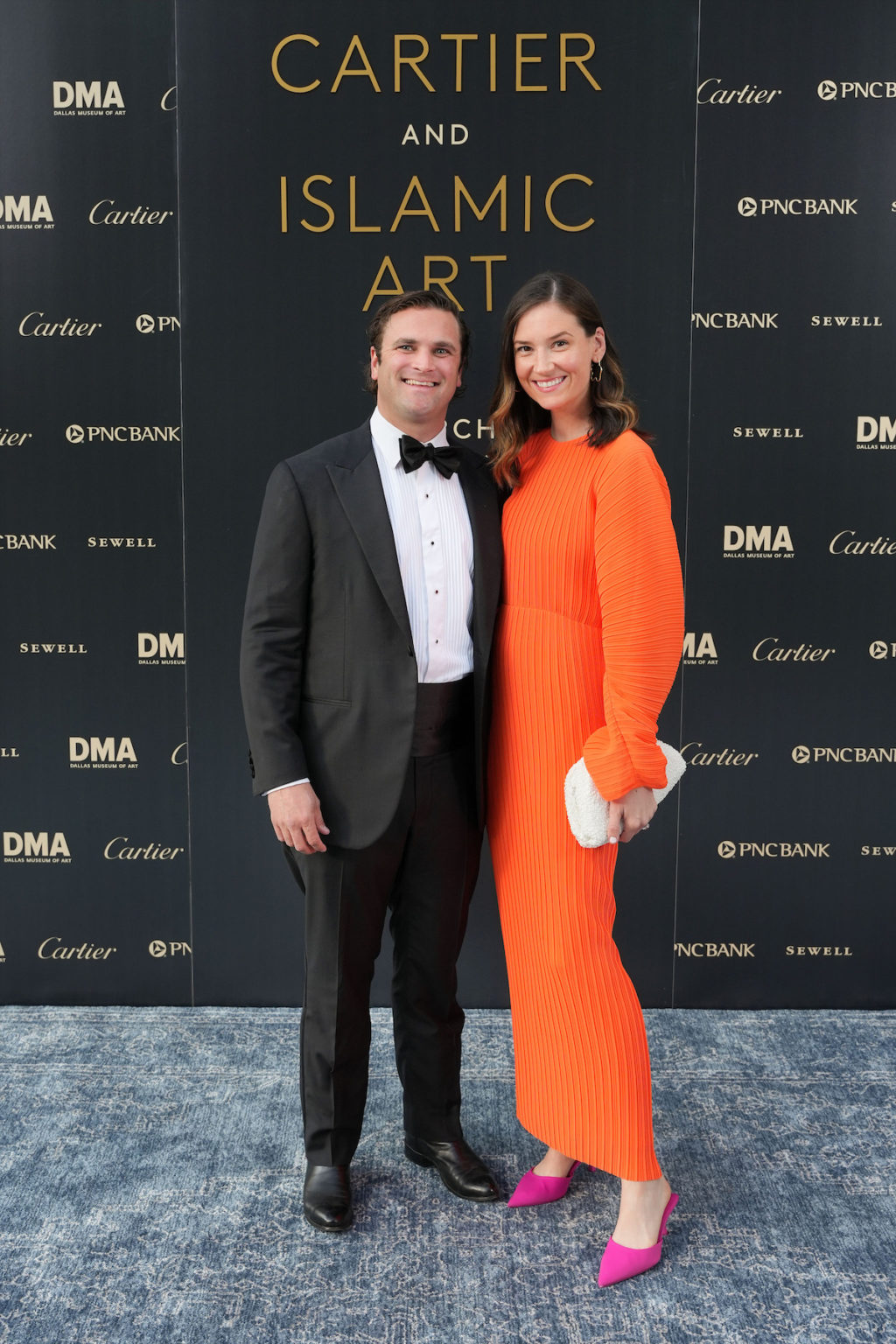 Scenes from a Night With Cartier at the Dallas Museum of Art