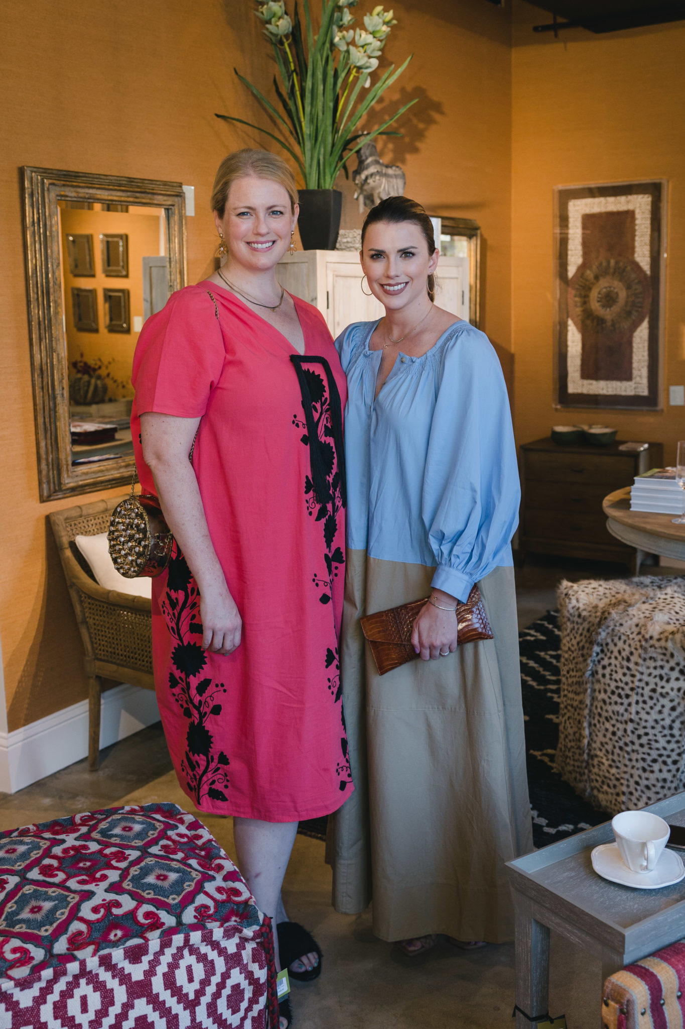 TXDW Houston — India Hicks at OKA - PaperCity Magazine