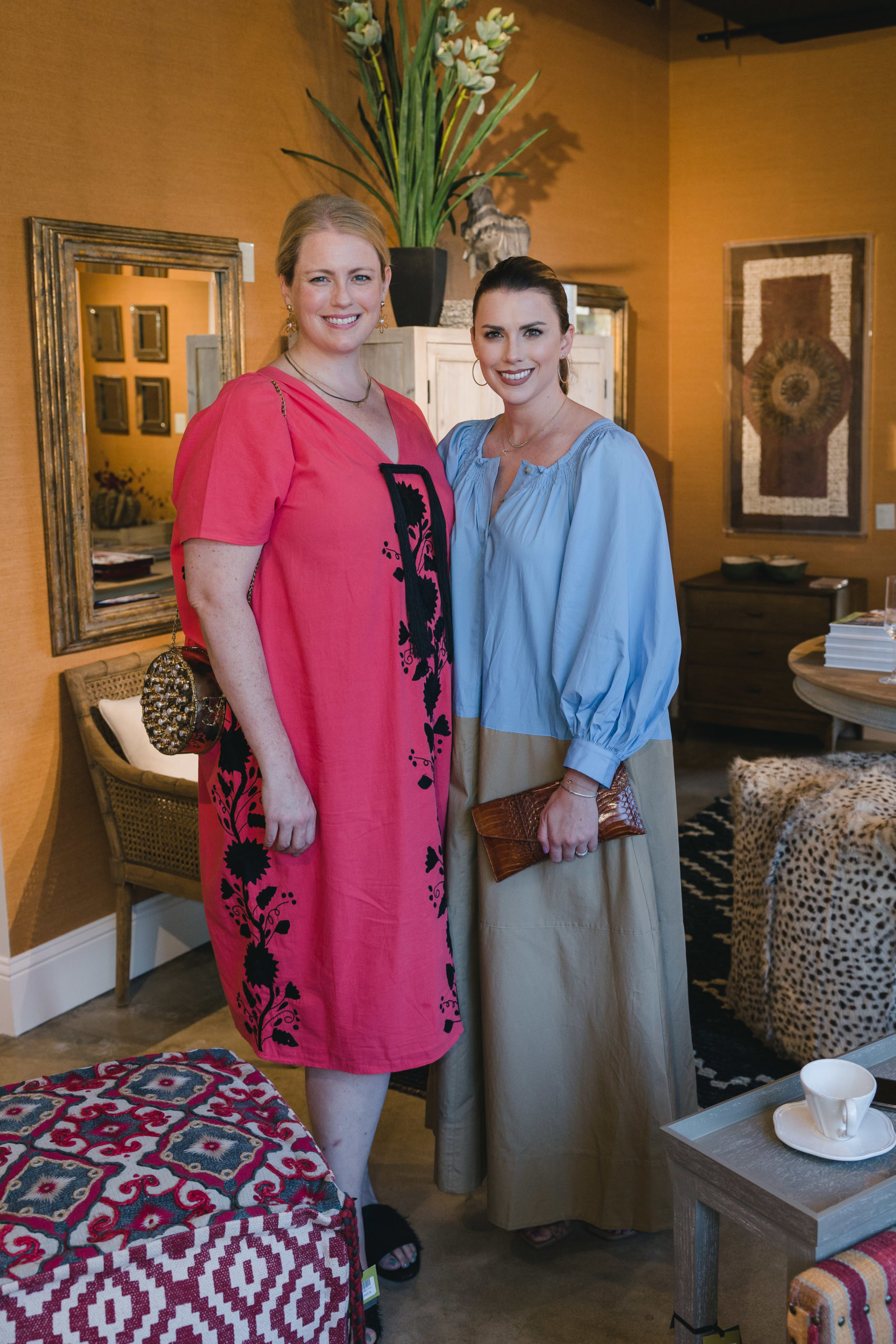 TXDW Houston — India Hicks at OKA - PaperCity Magazine