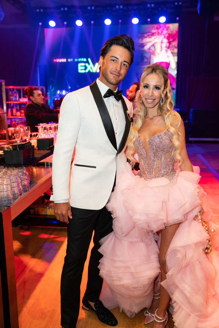 Scenes from House of DIFFA 2022: Extravaganza