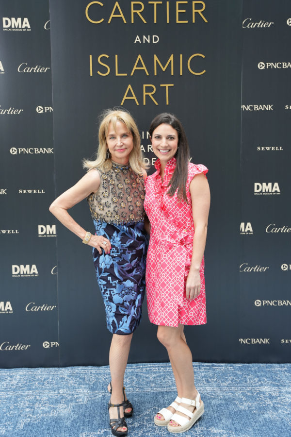 A Decadent Luncheon for Cartier and the Dallas Museum of Art