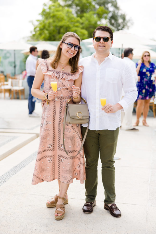 A Generous Gift to Houston Botanic Garden Creates a Water Wall Party ...