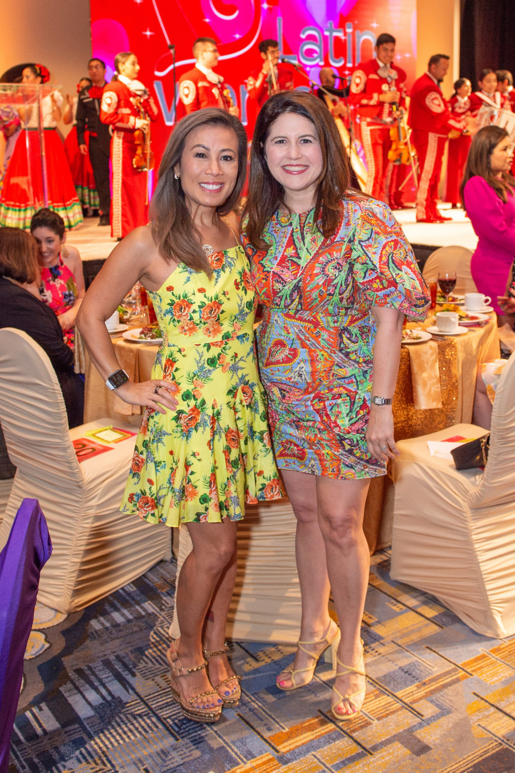 Tequila Toasts, Sassy Fashions and the Best Hair on Earth — Houston's ...