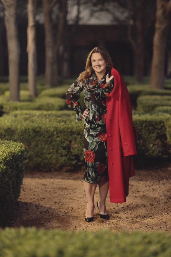 Philanthropist Jennifer Dix on Her Personal Connection to Dallas CASA