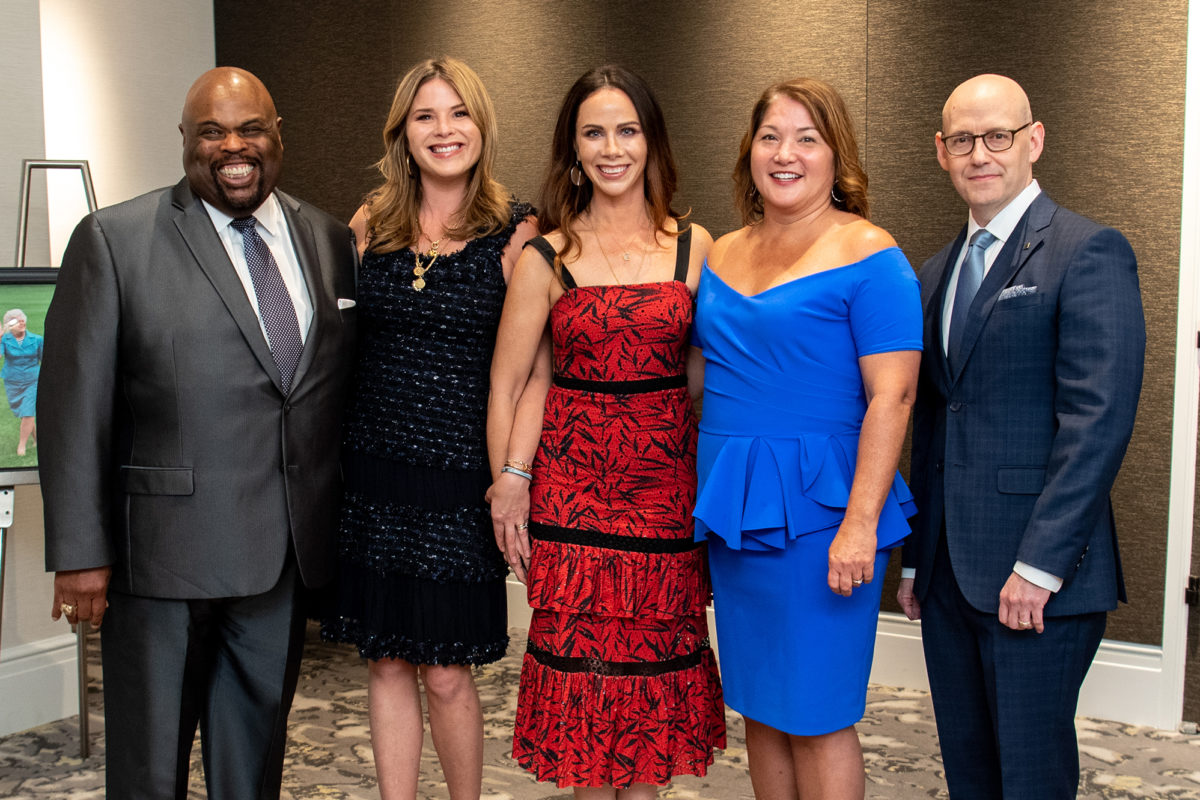 Houston's Celebration of Reading is a River Oaks Dream With Top Authors ...