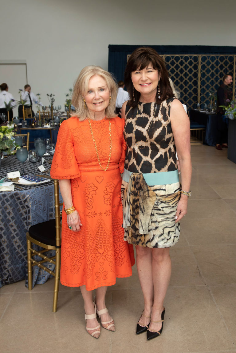 A Decadent Luncheon for Cartier and the Dallas Museum of Art