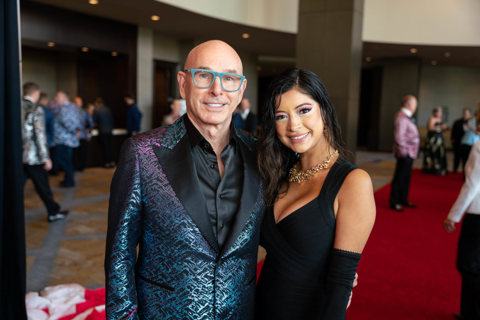 Scenes from House of DIFFA 2022: Extravaganza