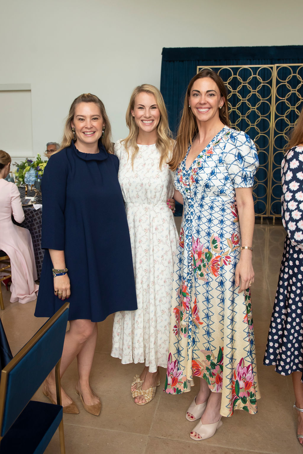 A Decadent Luncheon for Cartier and the Dallas Museum of Art