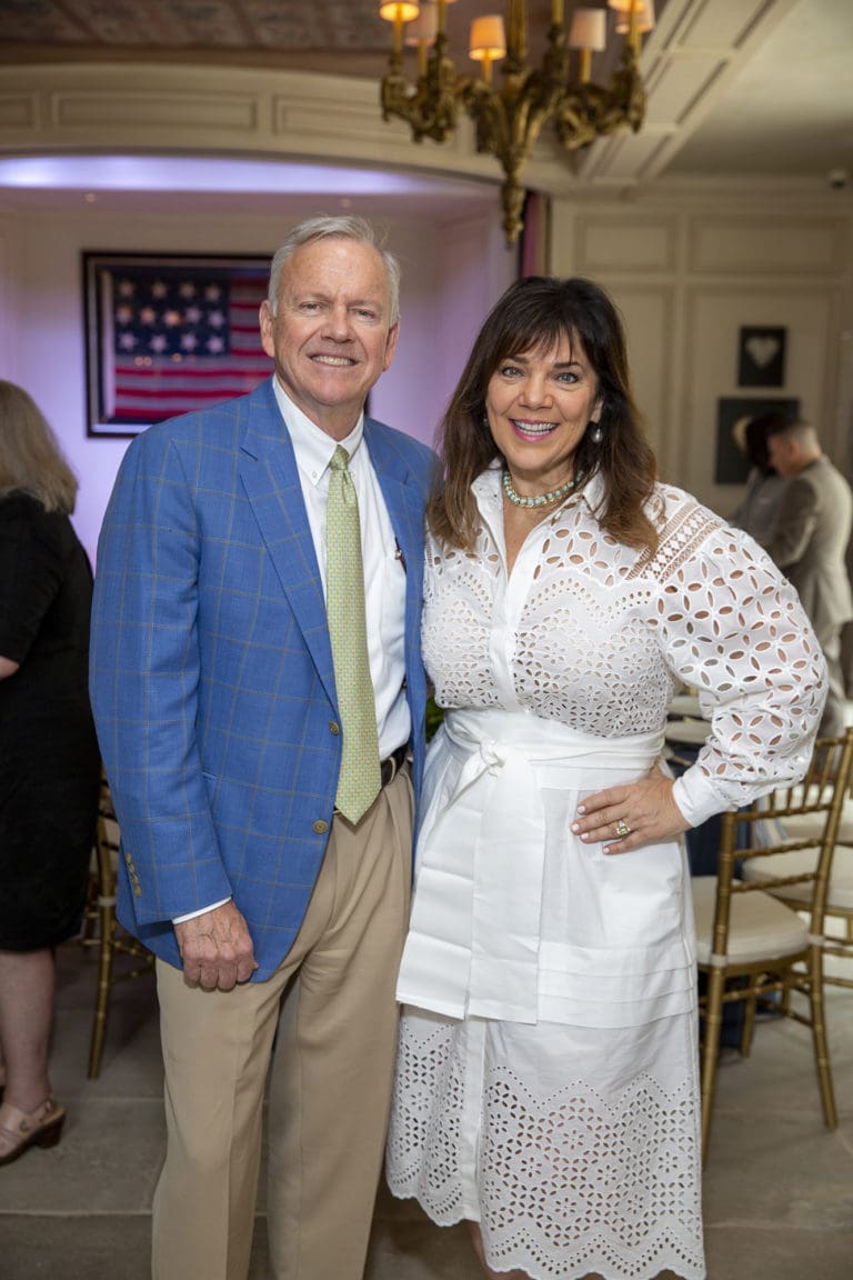 Houston's Celebration of Reading is a River Oaks Dream With Top Authors ...