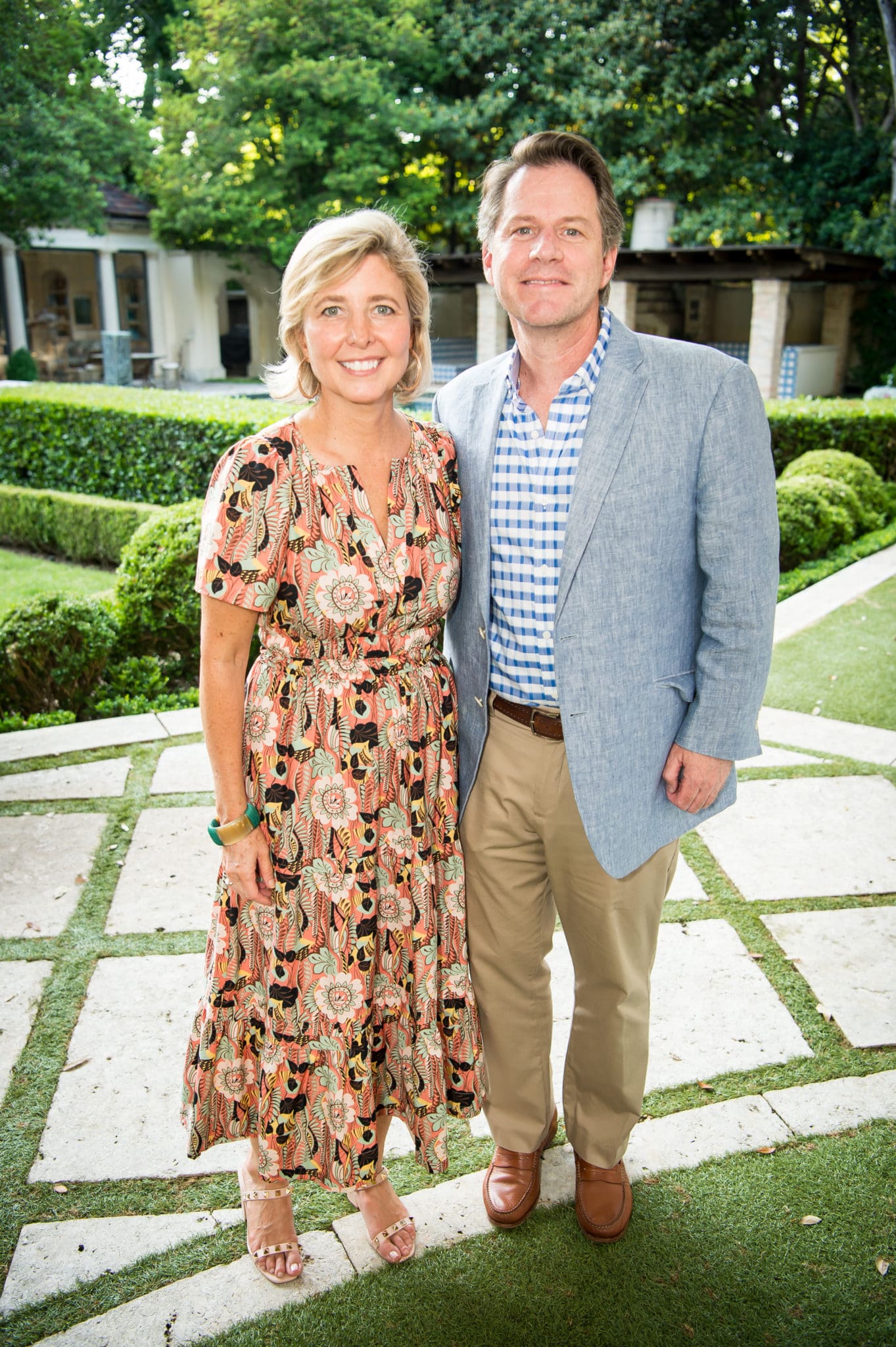 Scenes from the Klyde Warren Park 2022 President's Circle Party