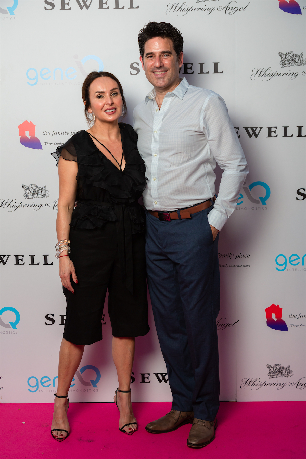 ReuNight for The Family Place — A Garden Party Under the Stars