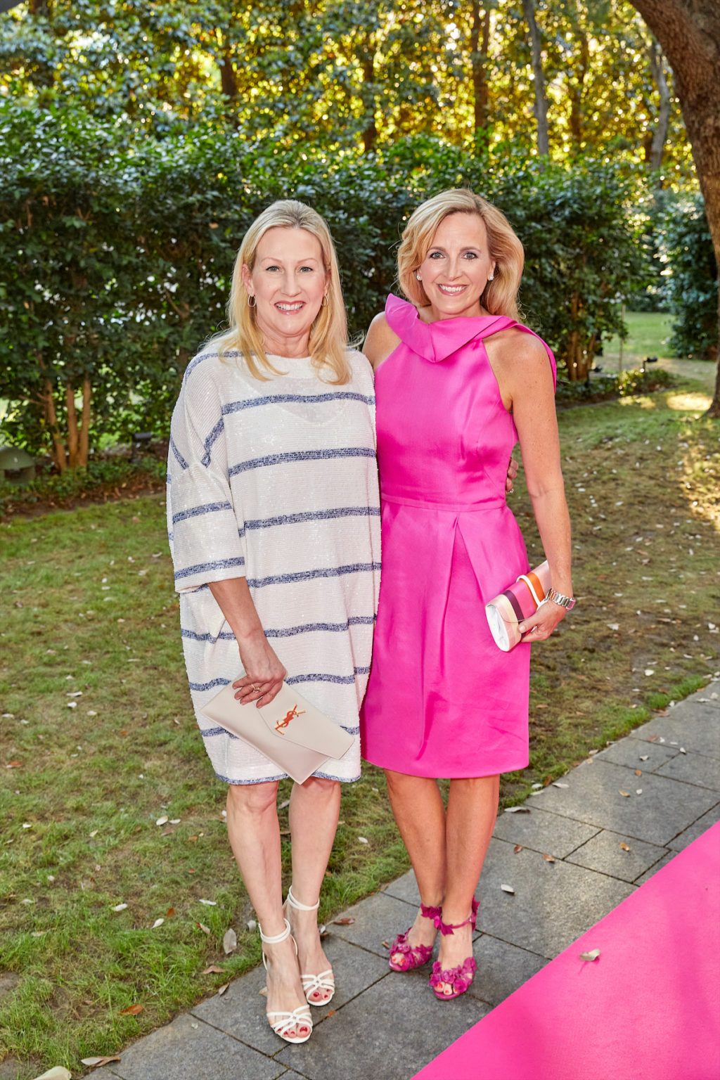 ReuNight for The Family Place — A Garden Party Under the Stars