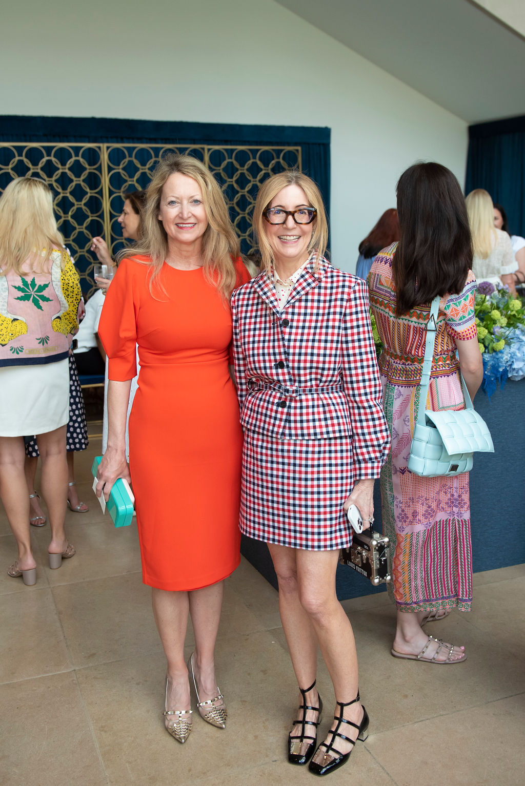 A Decadent Luncheon for Cartier and the Dallas Museum of Art