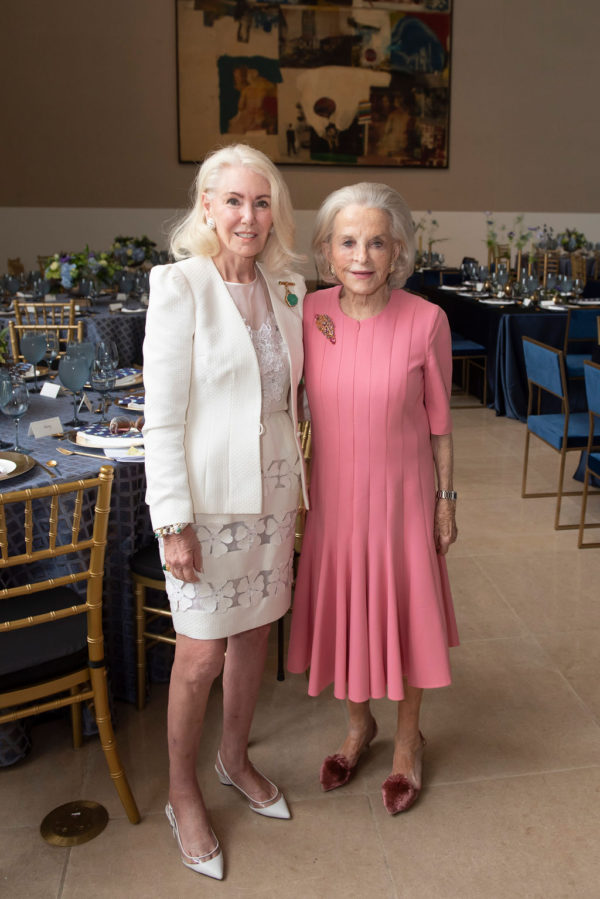 A Decadent Luncheon for Cartier and the Dallas Museum of Art