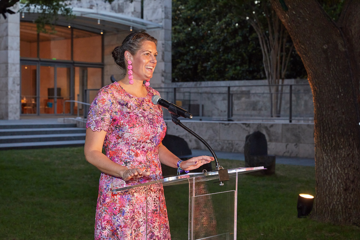 ReuNight for The Family Place — A Garden Party Under the Stars