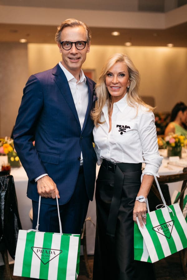 Another Exclusive Prada Pop-Up Arrives at Neiman Marcus in Dallas