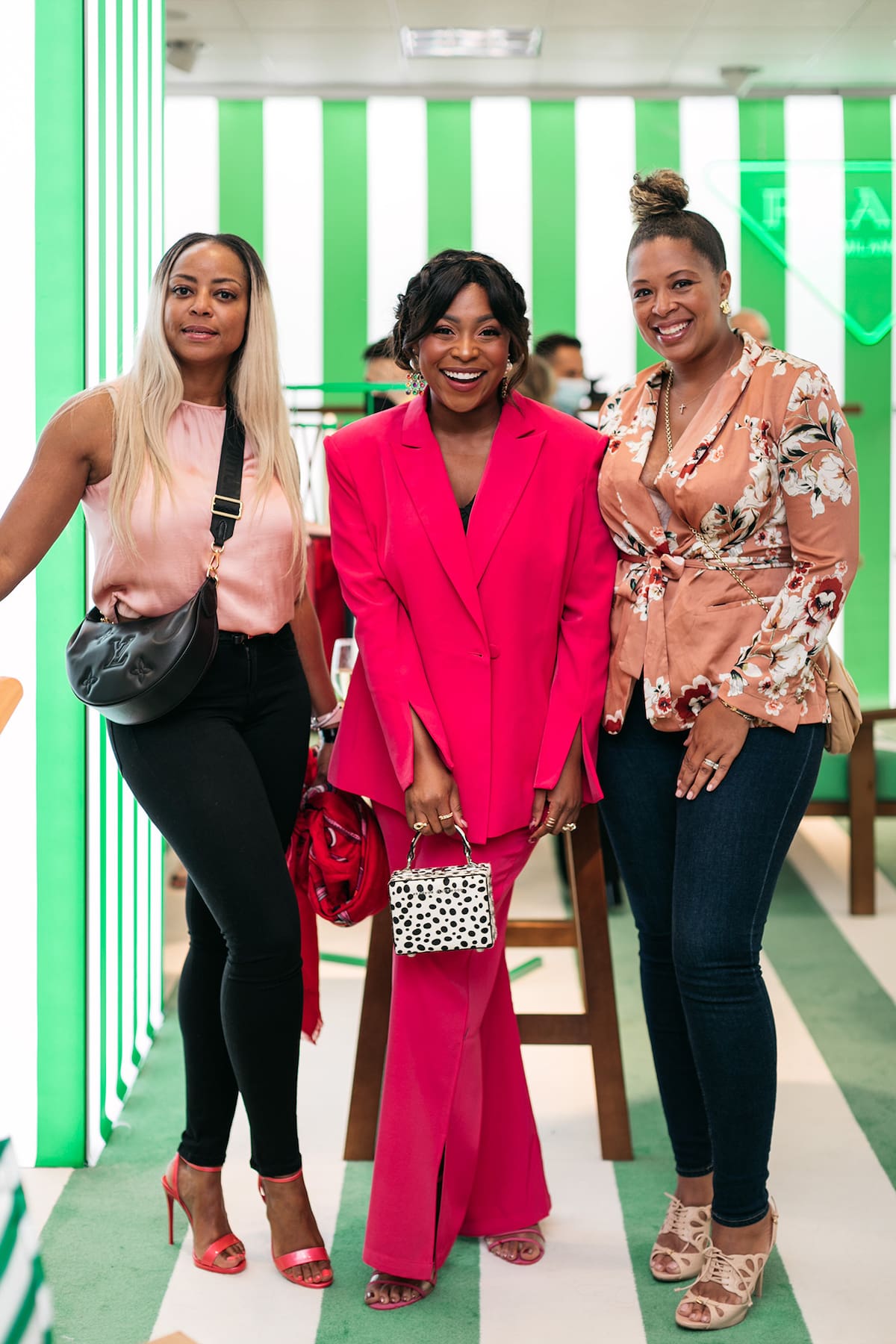 Another Exclusive Prada Pop-Up Arrives at Neiman Marcus in Dallas