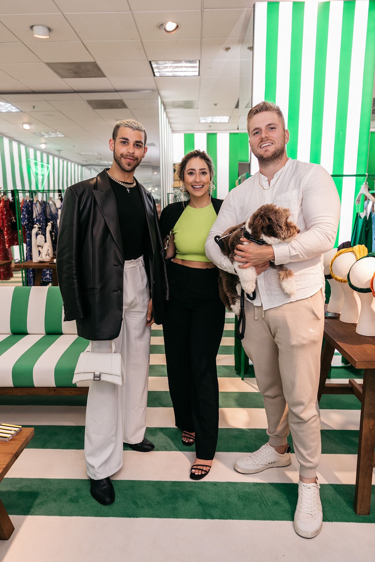 Another Exclusive Prada Pop-Up Arrives at Neiman Marcus in Dallas