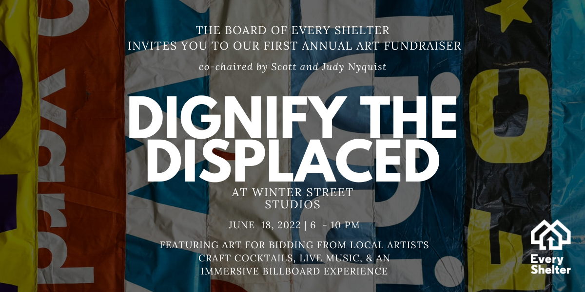 Dignify the Displaced | An Art Auction in support of Refugees ...