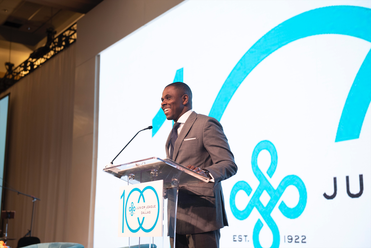 Junior League of Dallas’ Star-Studded Centennial Milestones Luncheon