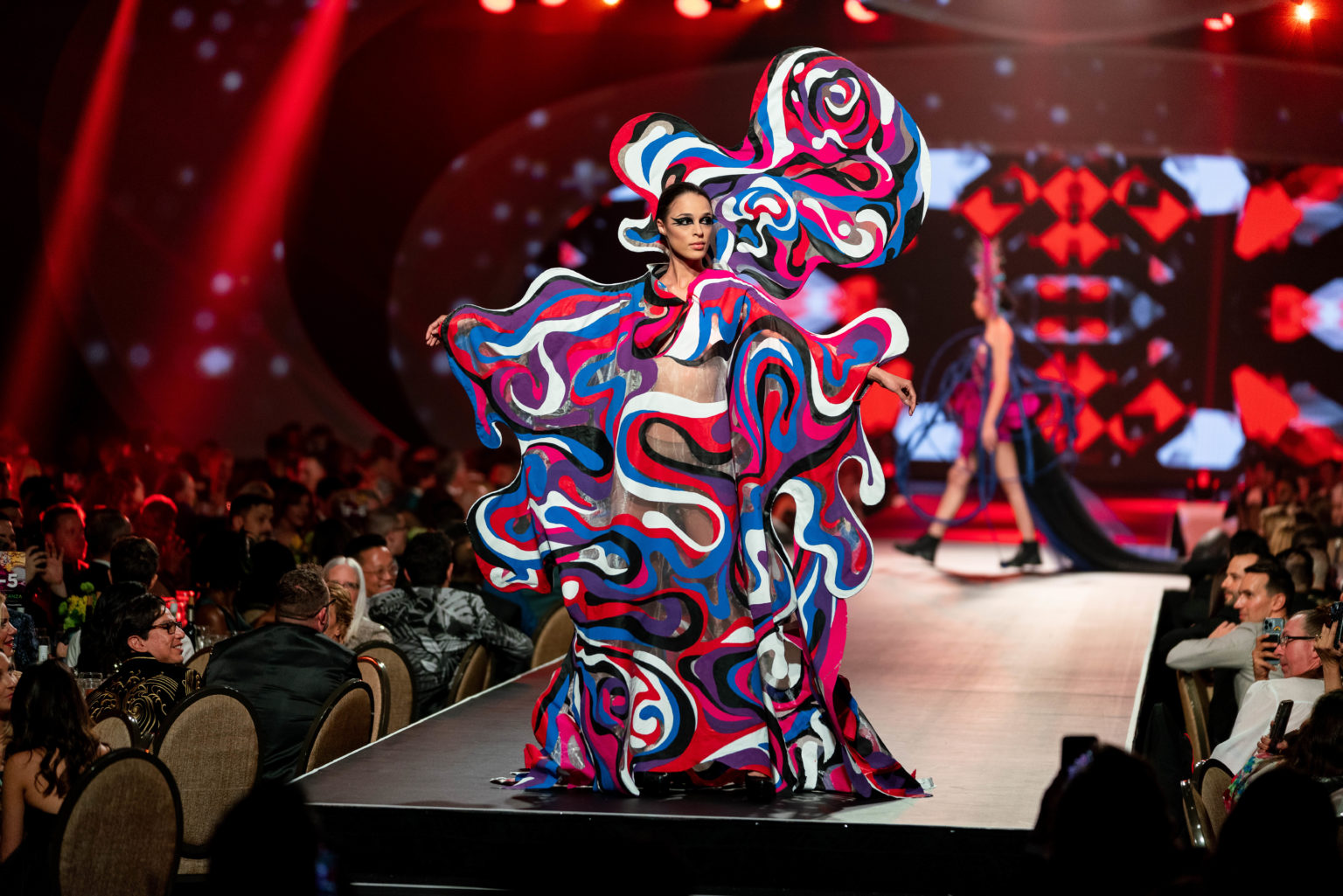 Scenes from House of DIFFA 2022: Extravaganza