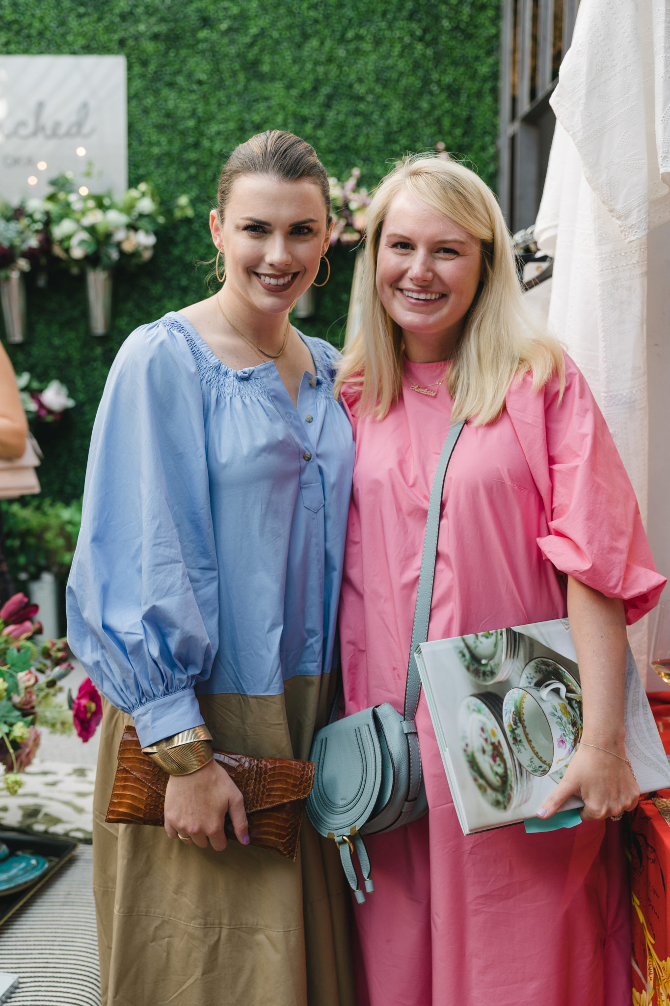 TXDW Houston — India Hicks at OKA - PaperCity Magazine